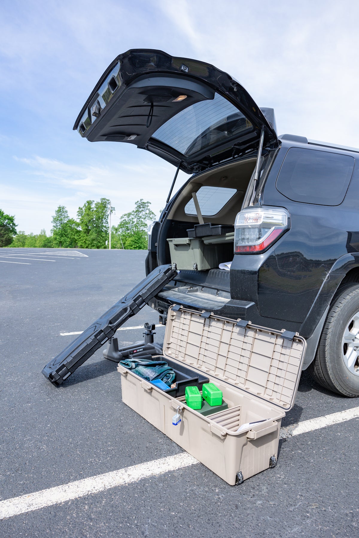 MGC - The Mule™ Mobile Gear Crate