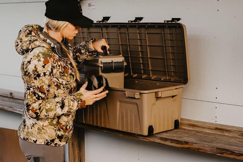 MGC - The Mule™ Mobile Gear Crate