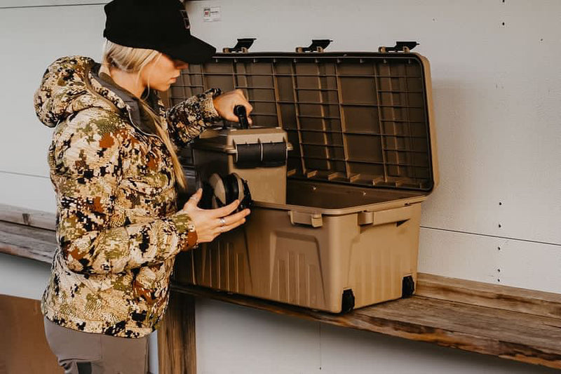 MGC - The Mule™ Mobile Gear Crate