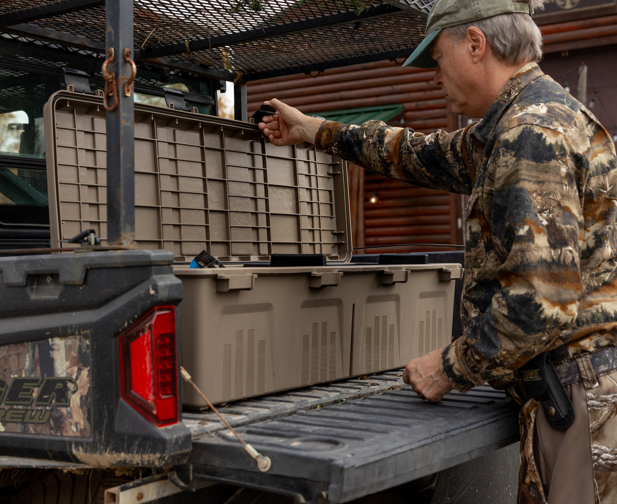 The Mule™ Mobile Gear Crate - for Archery