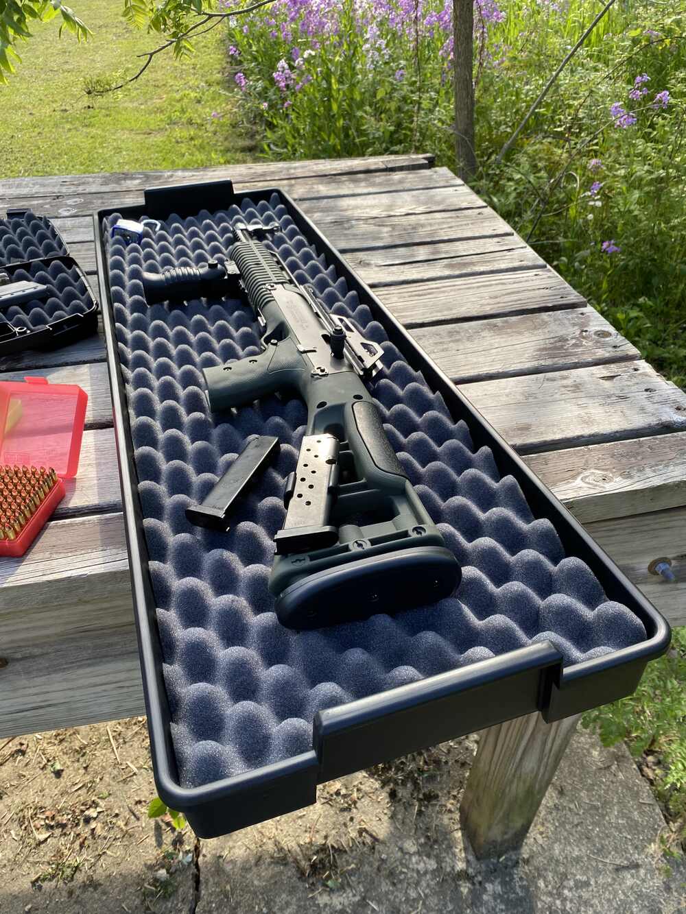 TRC39 - Tactical Rifle Crate