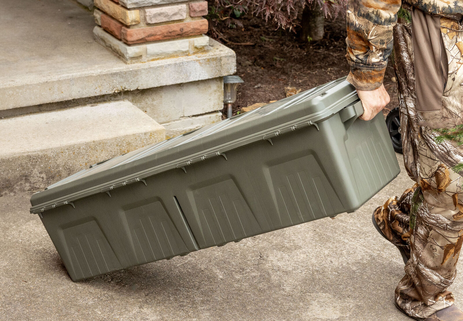 MGC - The Mule™ Mobile Gear Crate