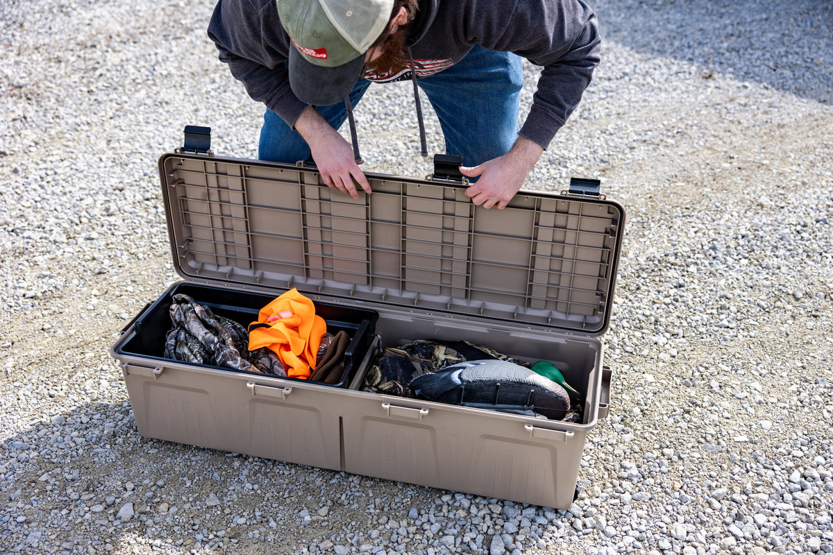 MGC - The Mule™ Mobile Gear Crate