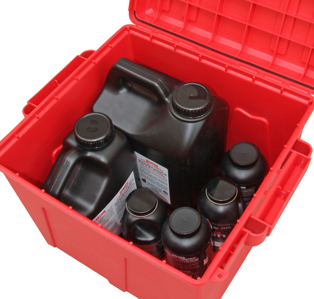 PK-12 Powder Keg
