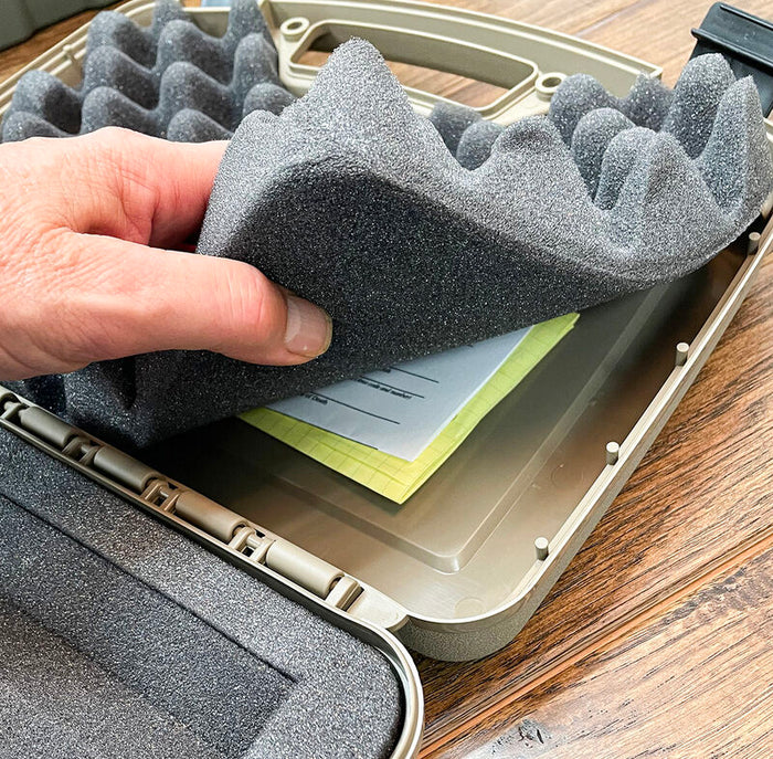 SC3 - Suppressor Case - suppressor protector