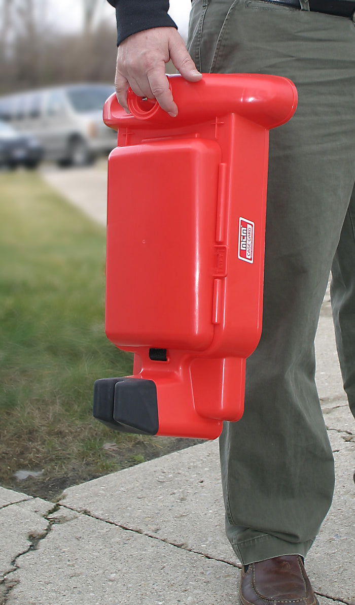 SGR-30 - Shoulder-Gard Rifle Rest Recoil Reduction Shooting Rest