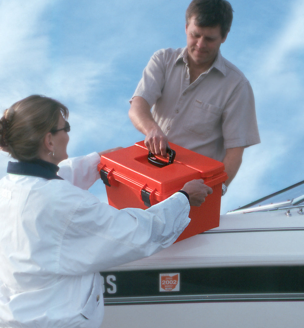 SPUD6 - Sportsmen's Plus Utility Dry Box O-Ring Sealed 19x13x10.4"