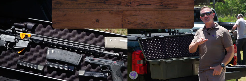MTM Quality Ammo Storage Boxes Cans Crates Shooting Accessories USA
