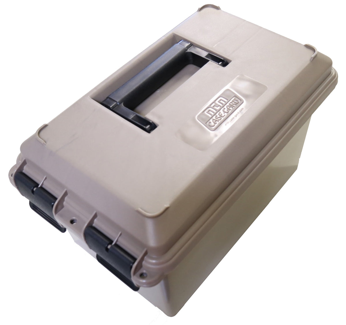 TMCLE - Tactical Mag Can -for 10 (30 Rd) AR Mags & 10 (double stacked)