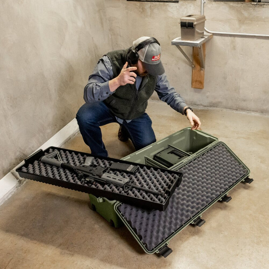 TRC39 - Tactical Rifle Crate