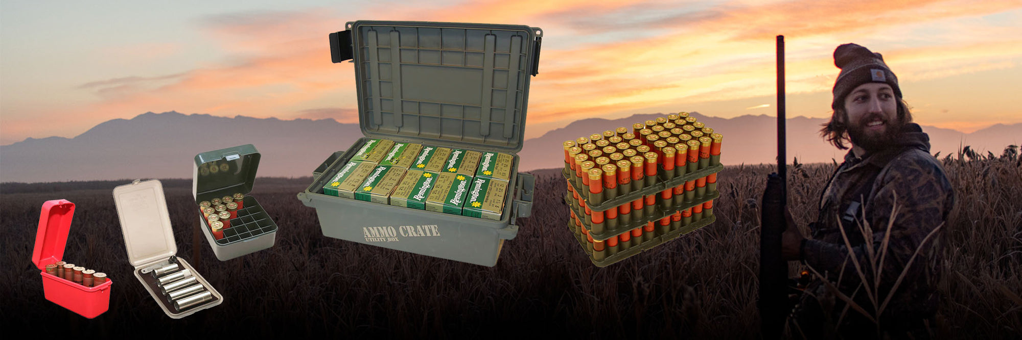 MTM Case-Gard - Quality Shooting Sports Accessories - USA Made