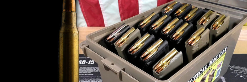MTM Quality Ammo Storage Boxes Cans Crates Shooting Accessories USA
