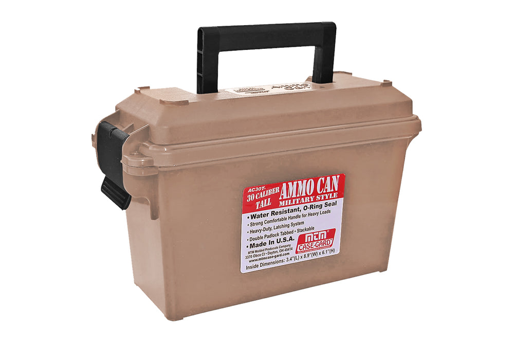 AC30T - Ammo Can 30 Caliber - Tall