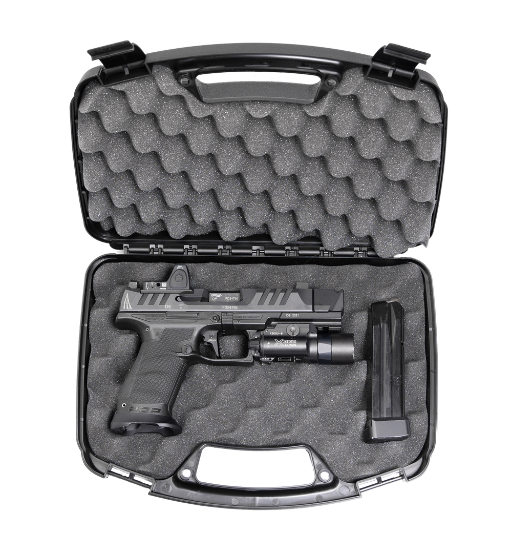 17 & 22 LR WMR Rimfire AMMO BOXES & Cases