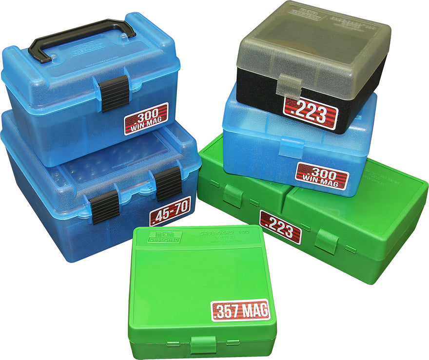 CL - Ammo Caliber Labels