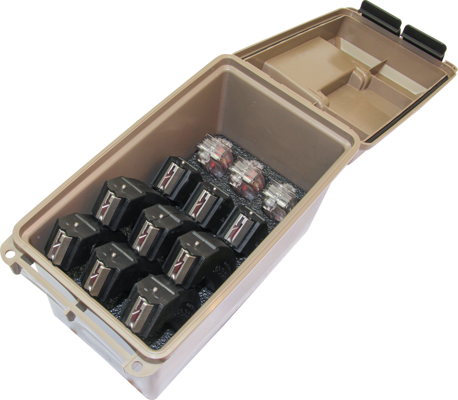 TMC1022XL - Ruger 10/22 Extended Mag Can