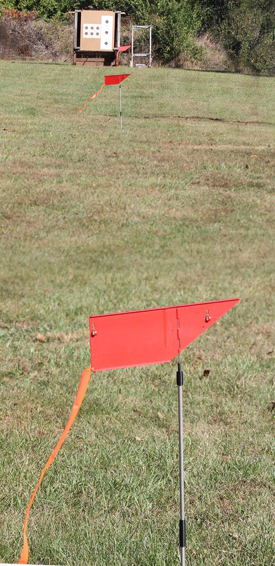 WRF - Wind Reader Shooting Range Flag