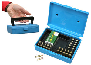 17 & 22 LR WMR Rimfire AMMO BOXES & Cases